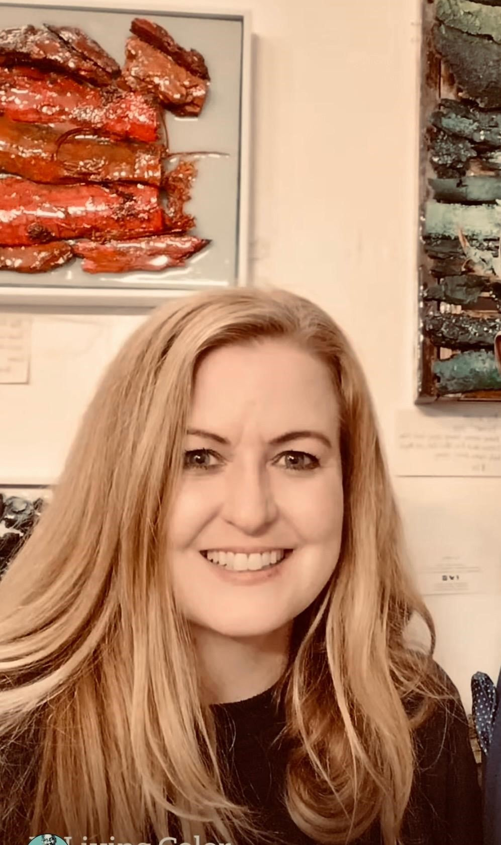 Allison Wright – Saint Marks Arts