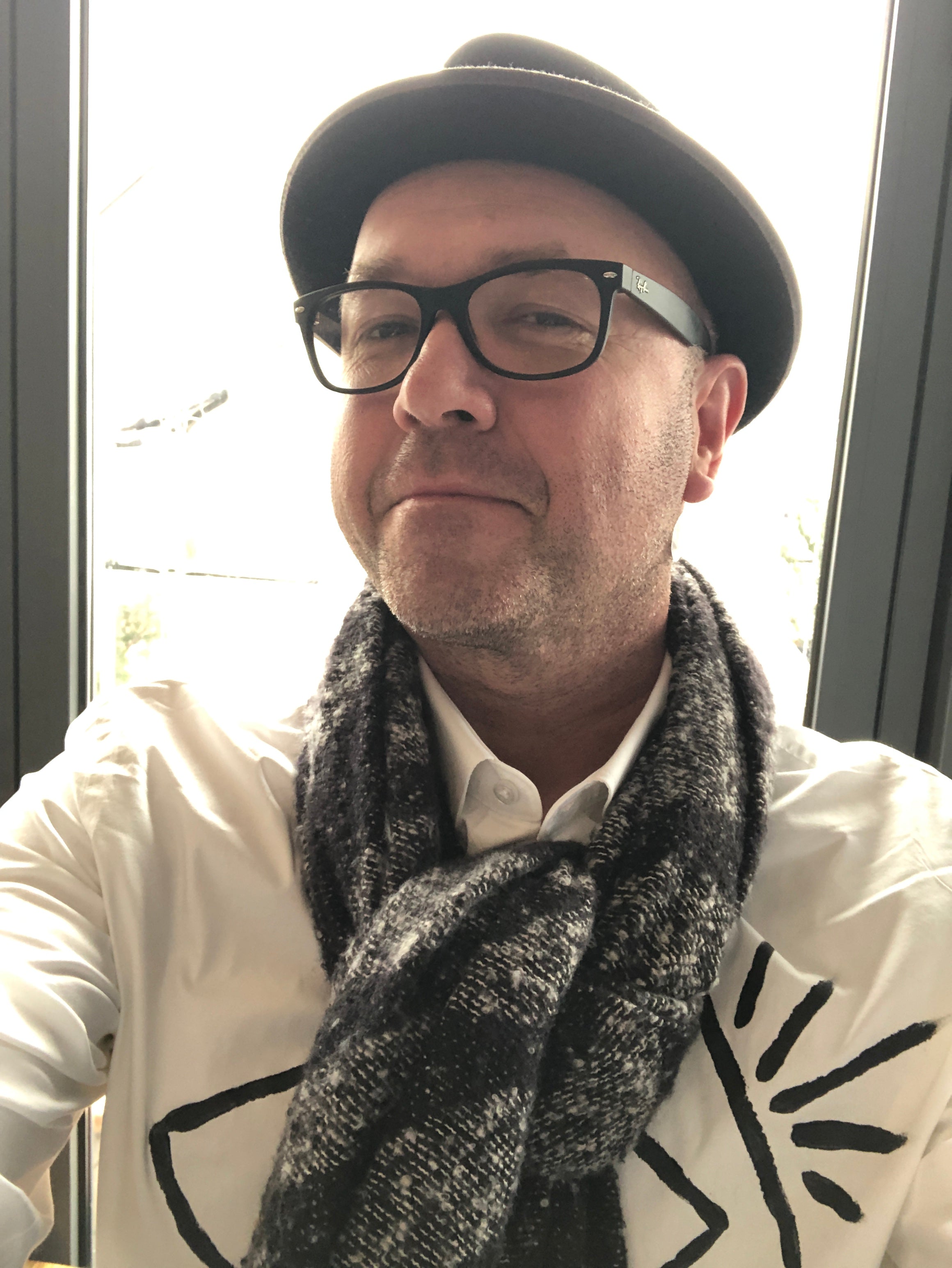Bill Burns – Saint Marks Arts